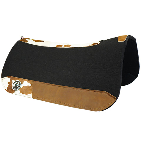 CLASSIC Pad - Open Spine Channel & Custom Options – Total Saddle Fit