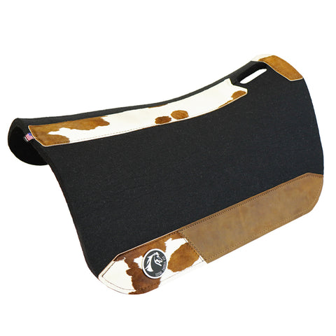 CLASSIC Pad - Open Spine Channel & Custom Options – Total Saddle Fit