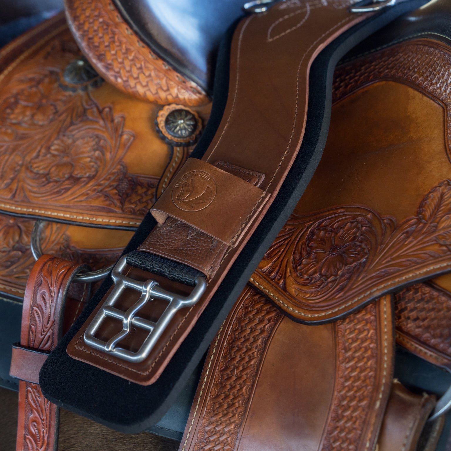 Anatomically thoughtful horse products – Total Saddle Fit